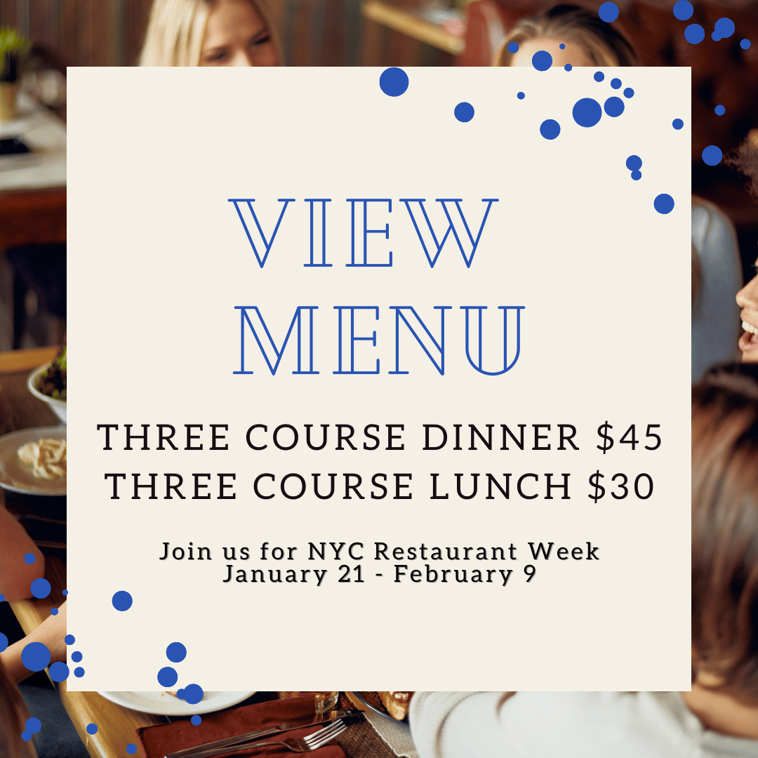 Yefsi Estiatorio – Greek Kitchen in the Upper East Side